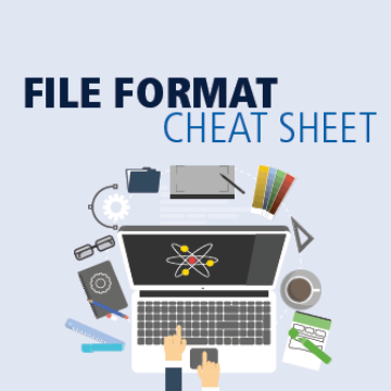 Access File Format Cheat Sheet